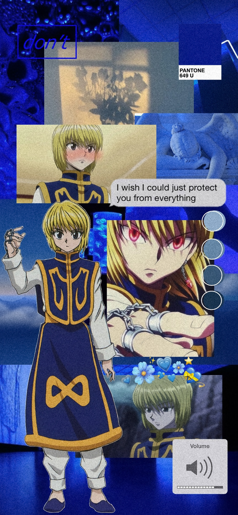 Retro Hunter X Hunter Wallpapers - Wallpaper Cave