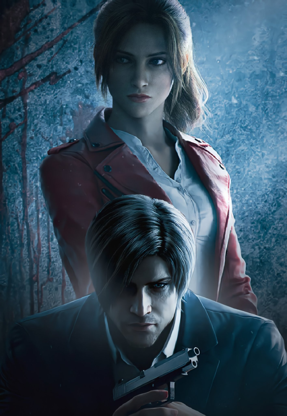 Leon Resident Evil Android Wallpapers - Wallpaper Cave