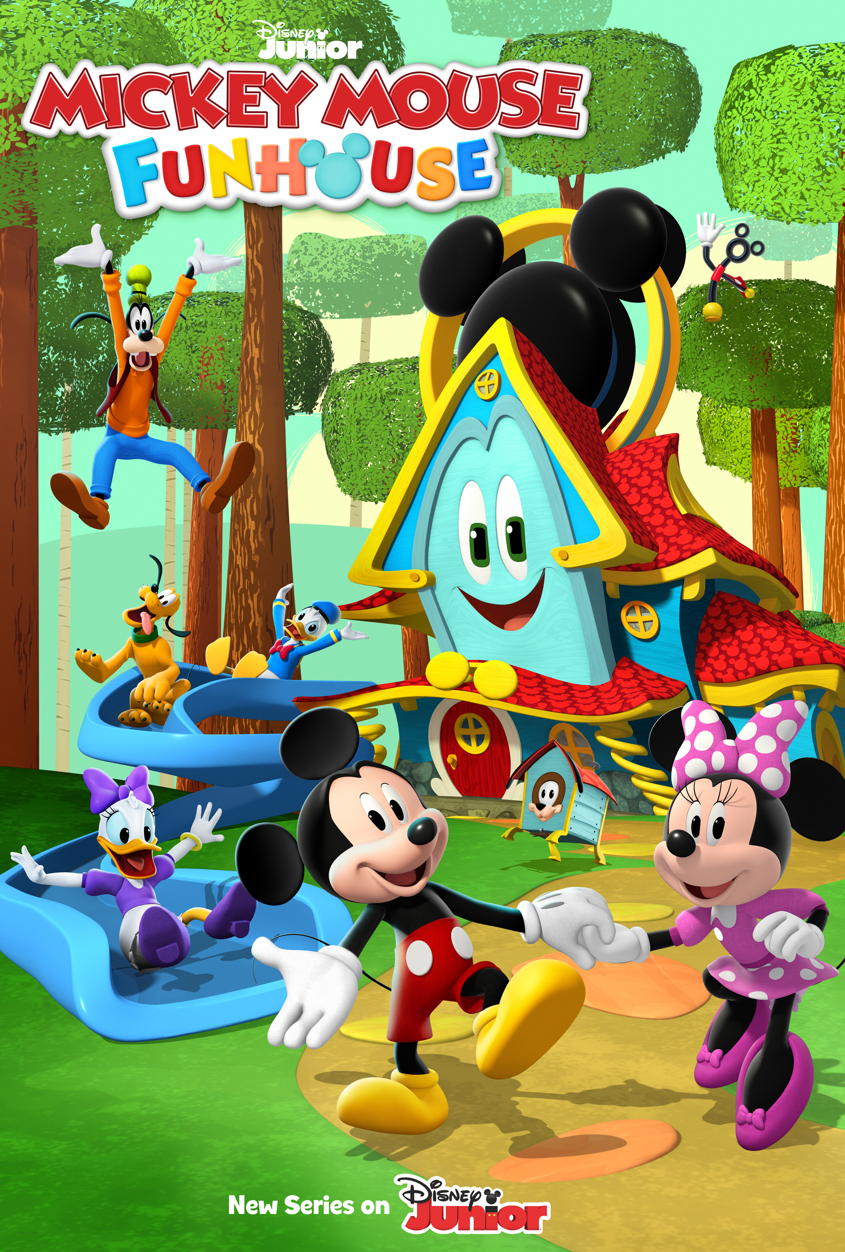 Disney Jr Wallpapers - Wallpaper Cave
