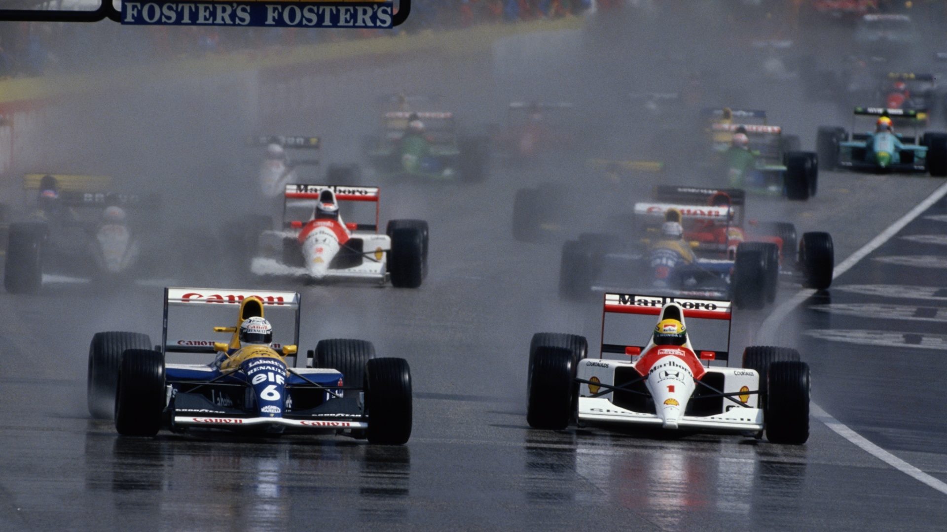 Mansell Wallpapers - Wallpaper Cave