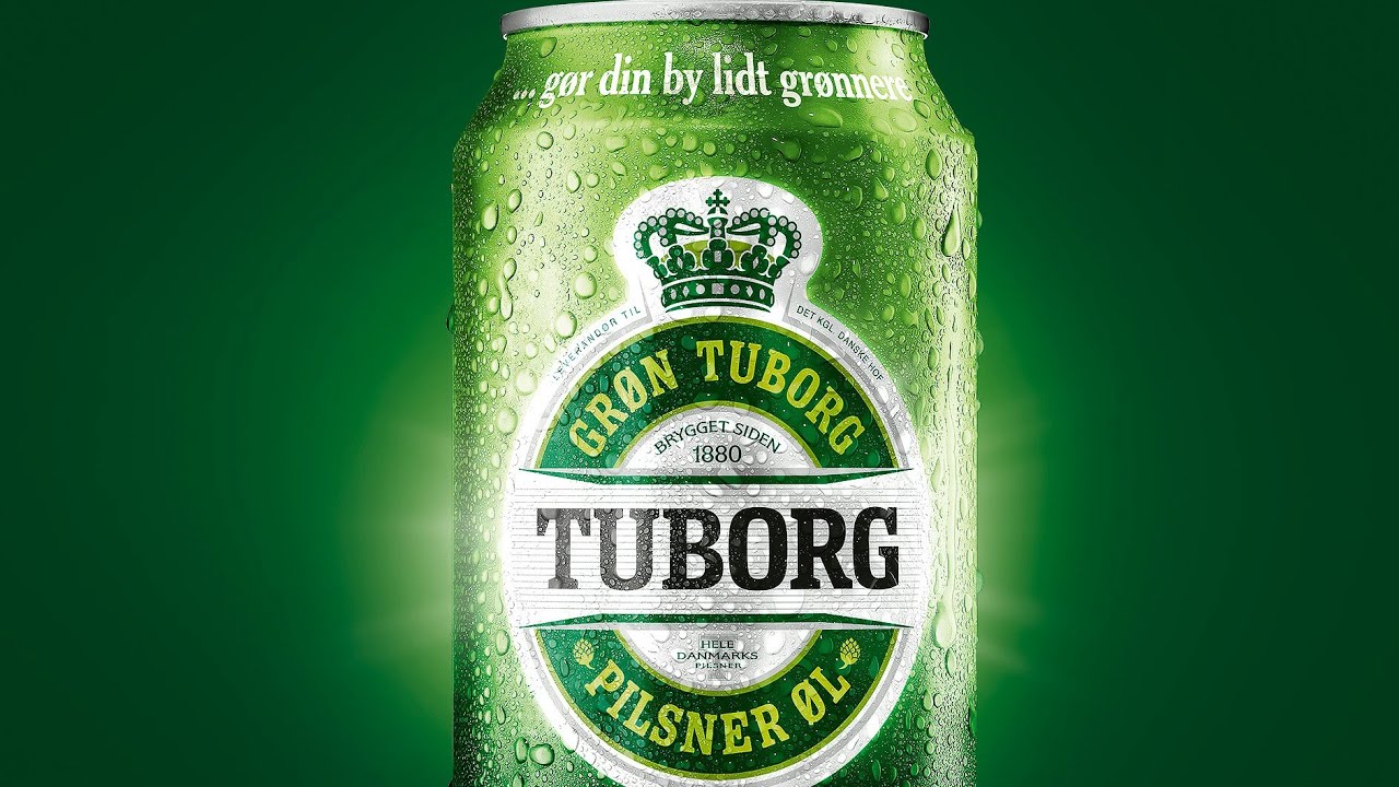 Tuborg Beer Wallpaper Hd