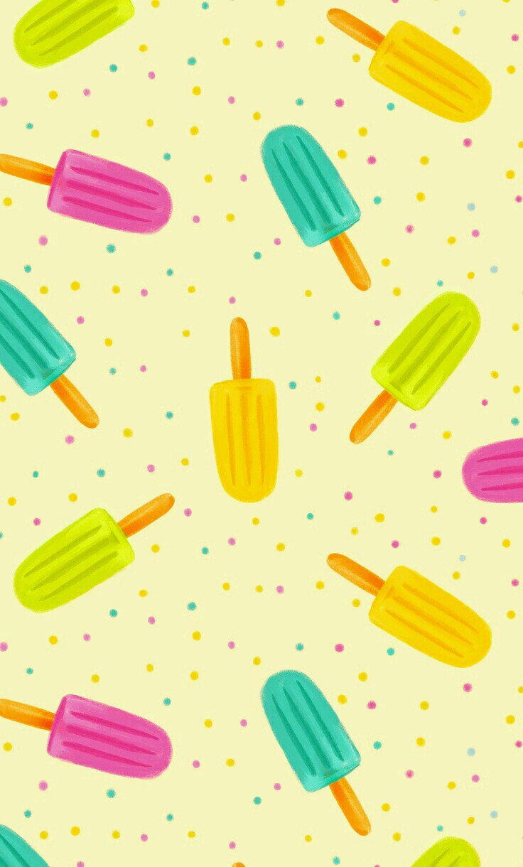 Popsicles Wallpapers - Wallpaper Cave