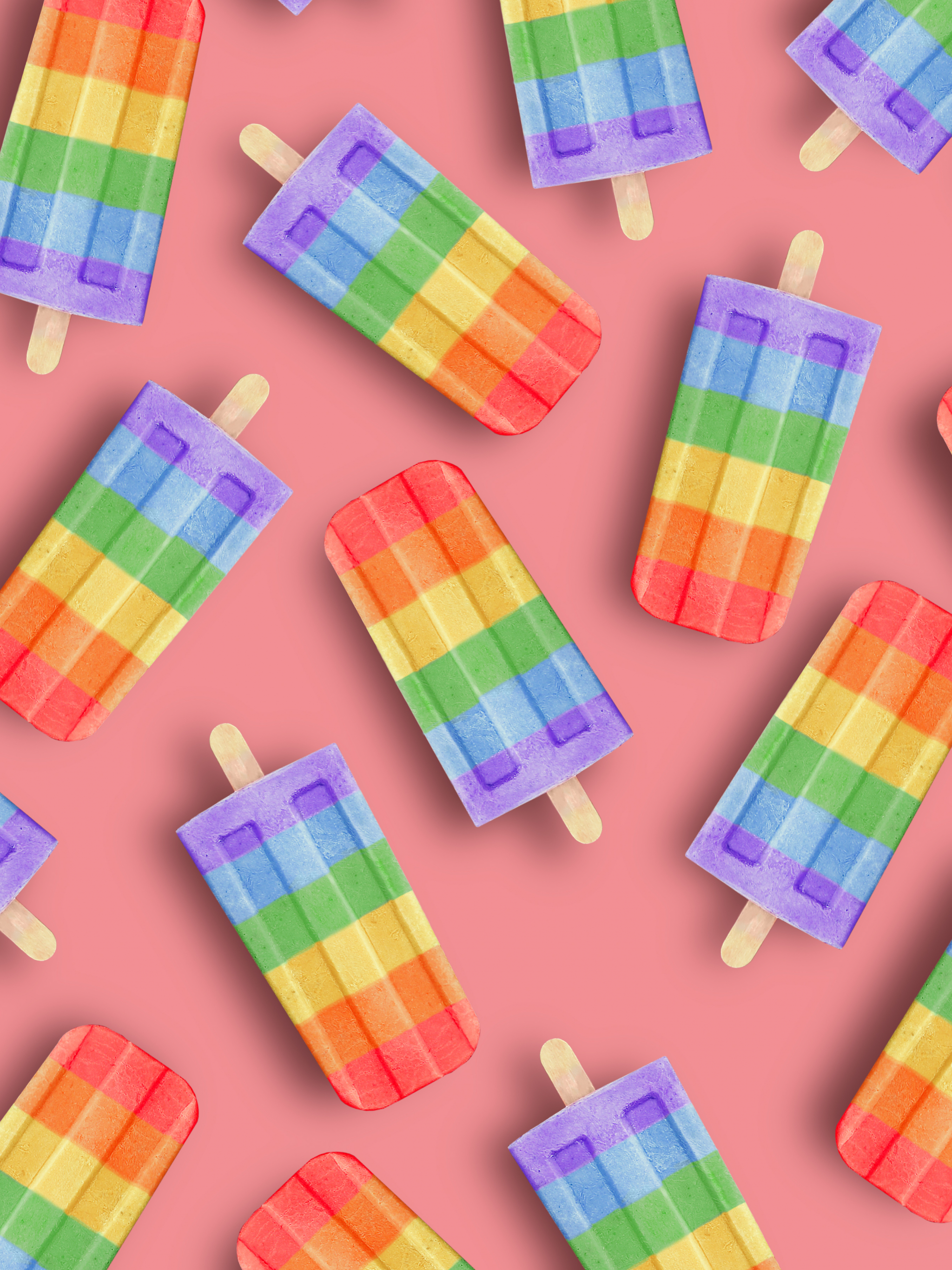 Popsicles Wallpapers - Wallpaper Cave