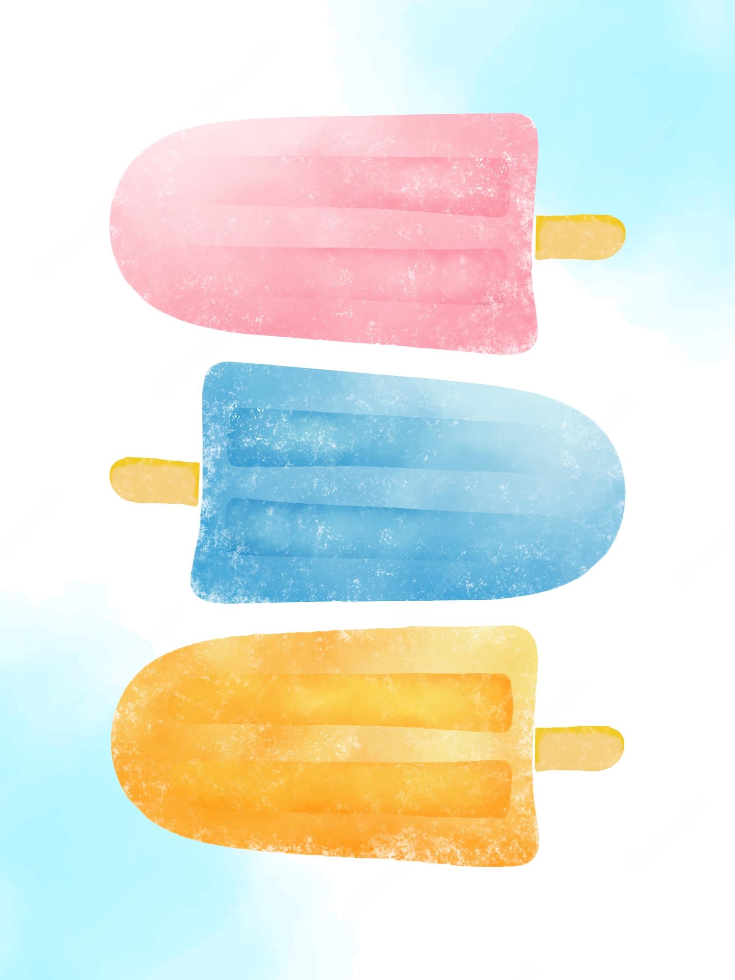 Popsicles Wallpapers - Wallpaper Cave