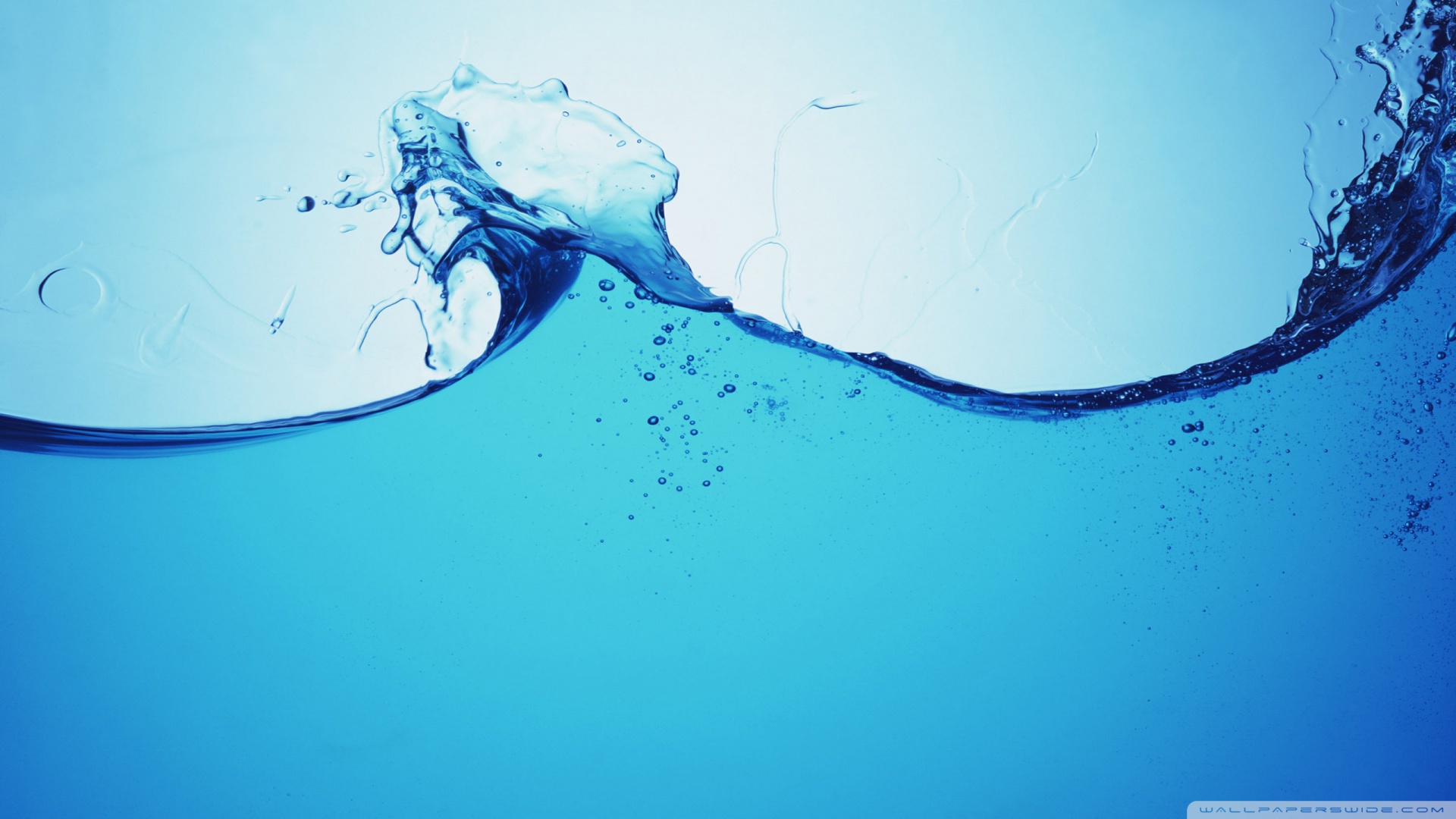 Water Effect Wallpapers - Wallpaper Cave