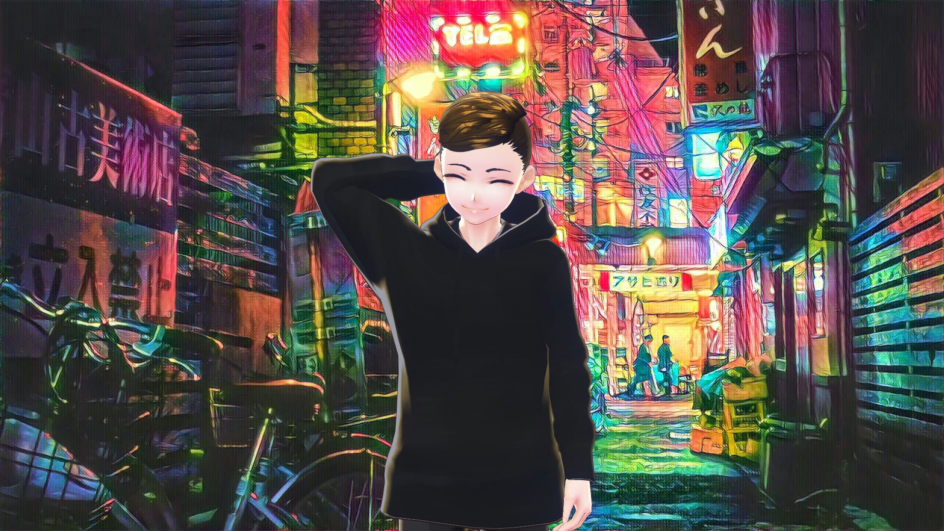 Custom Characters Wallpapers - Wallpaper Cave