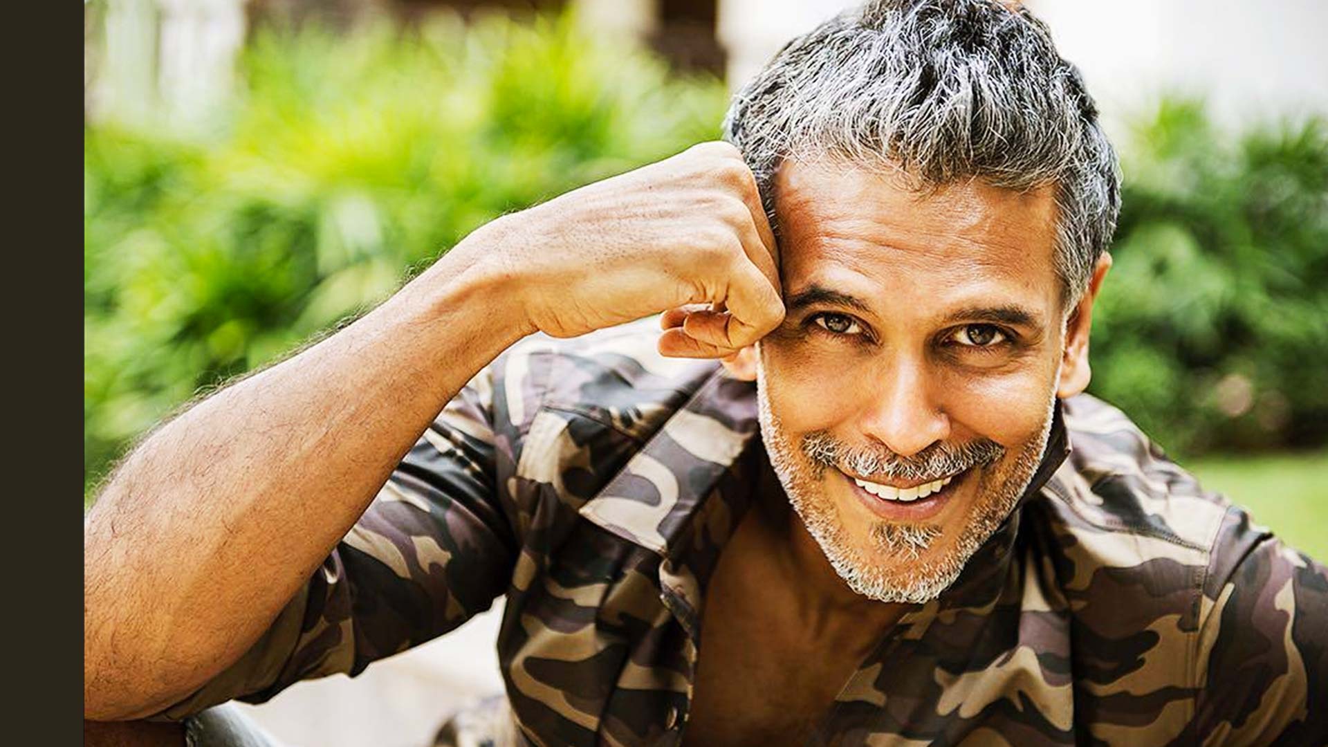 Milind Soman Wallpapers - Wallpaper Cave