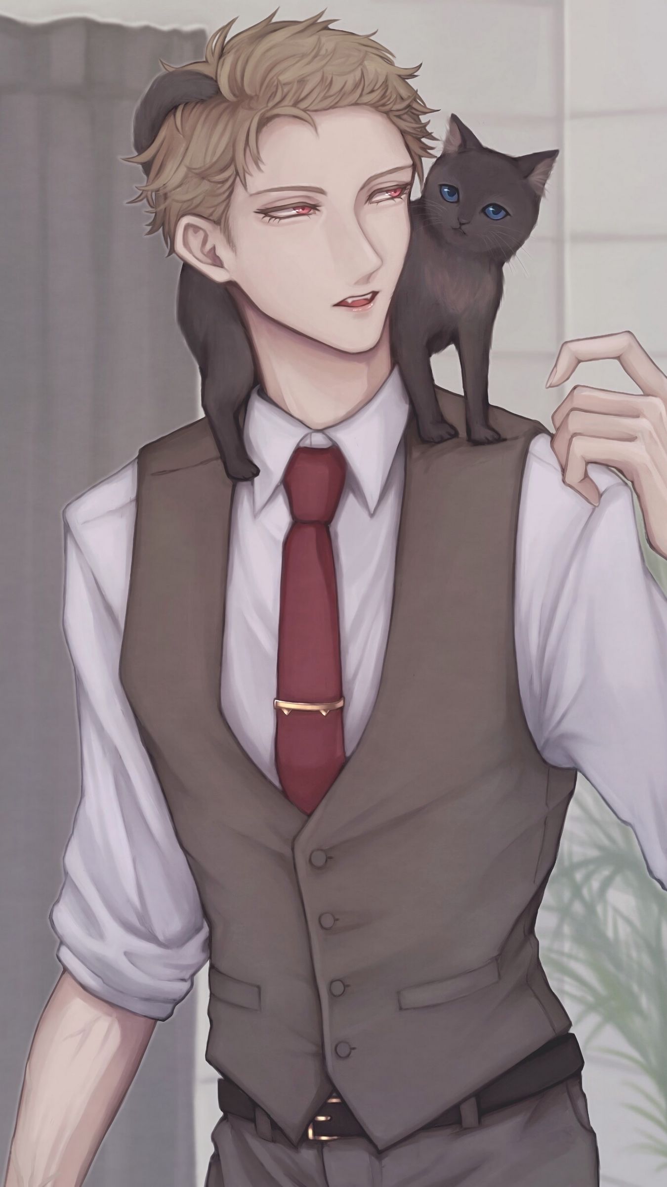 Demon Cats Wallpapers - Wallpaper Cave