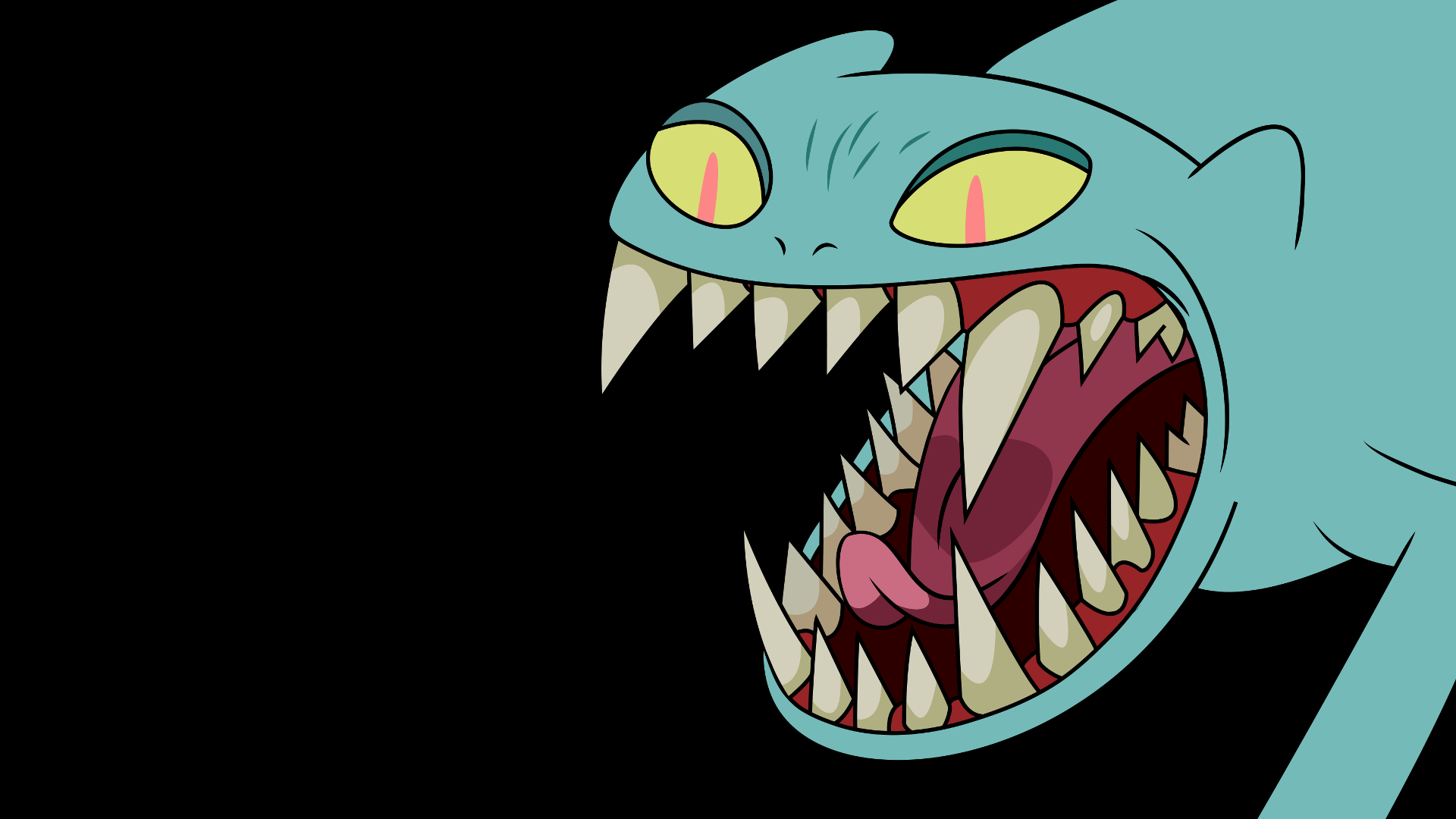 Demon Cats Wallpapers - Wallpaper Cave