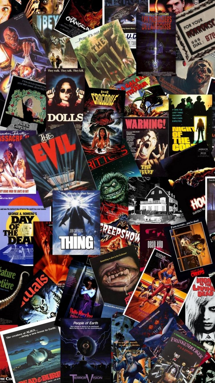 Halloween Movie Android Wallpapers - Wallpaper Cave