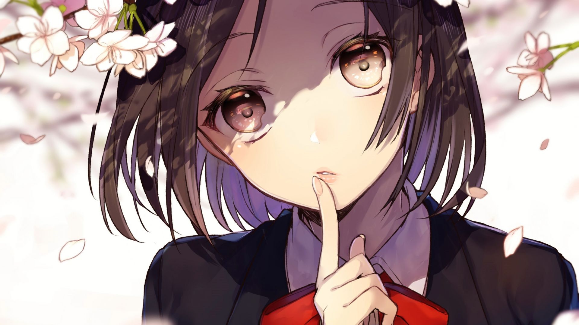 Cute Spring Anime Girl Wallpapers - Wallpaper Cave