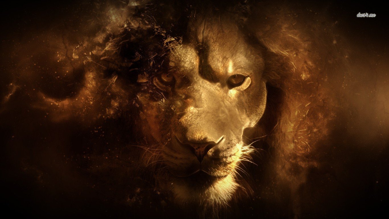 Spring Lion Wallpapers - Wallpaper Cave