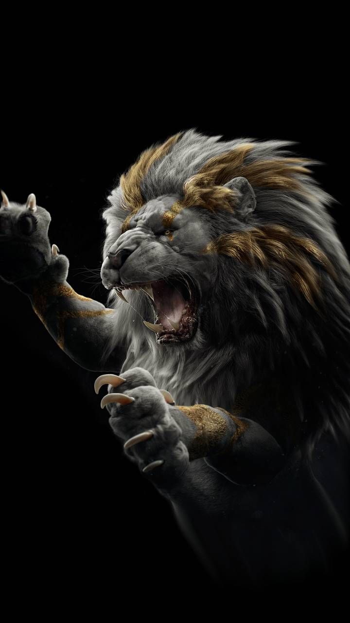 Spring Lion Wallpapers - Wallpaper Cave