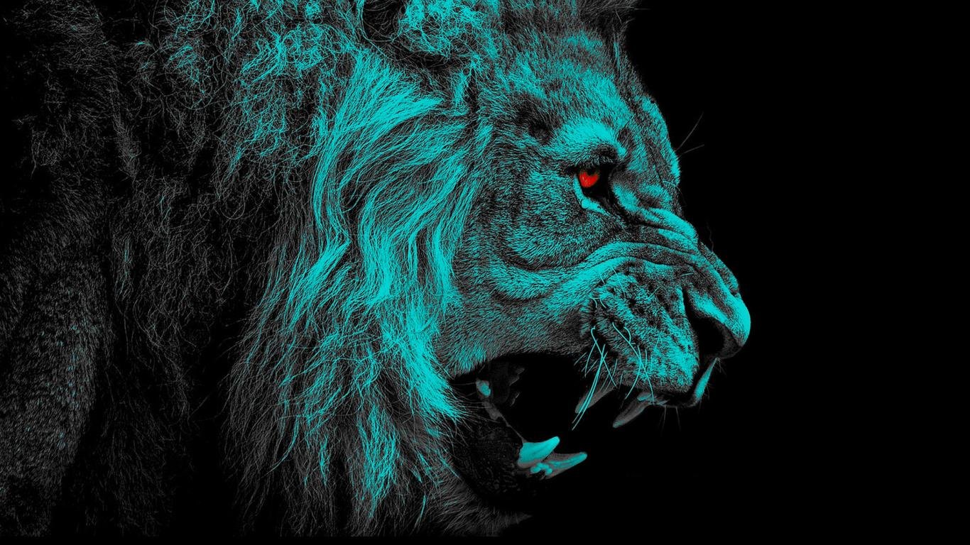 Spring Lion Wallpapers - Wallpaper Cave