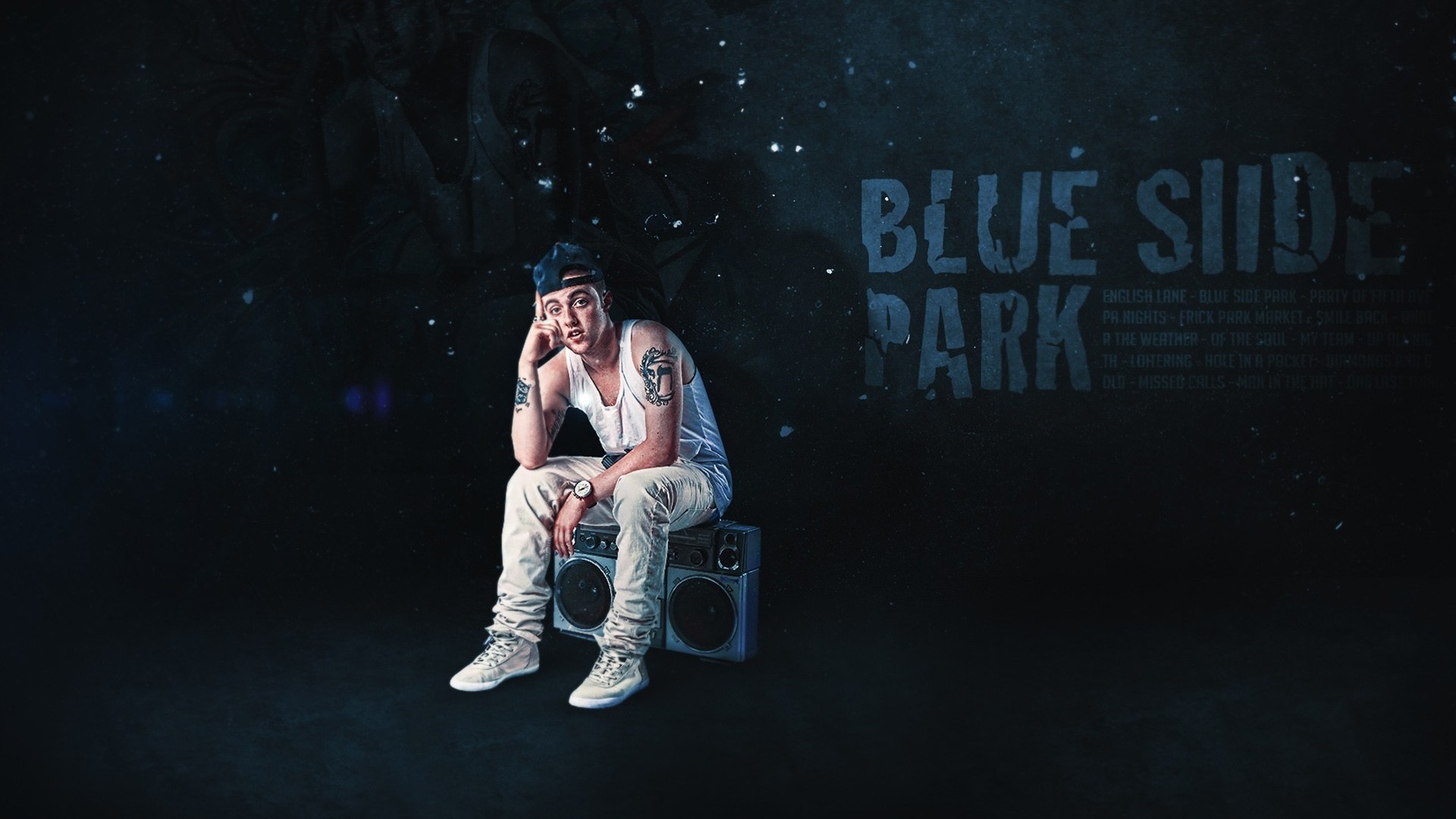 Mac Miller Desktop Wallpapers - Wallpaper Cave