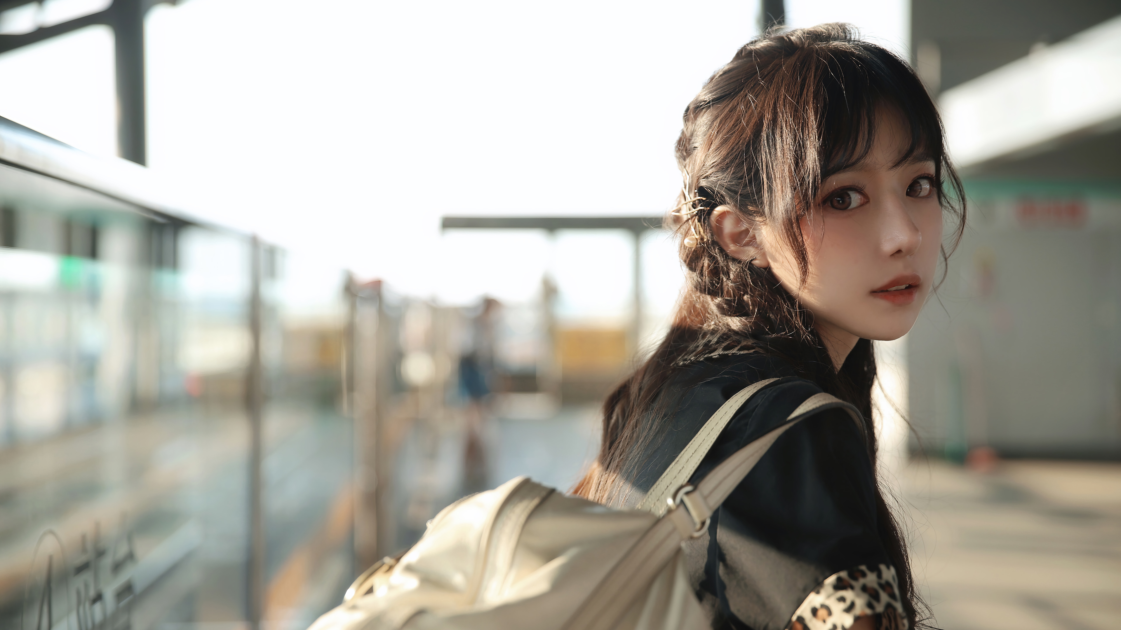 Cute Asian Girls Wallpapers - Wallpaper Cave