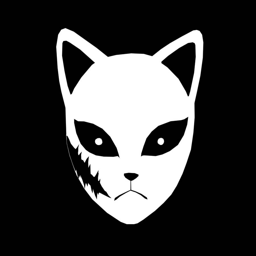 Demon Slayer Minimal Wallpapers - Wallpaper Cave