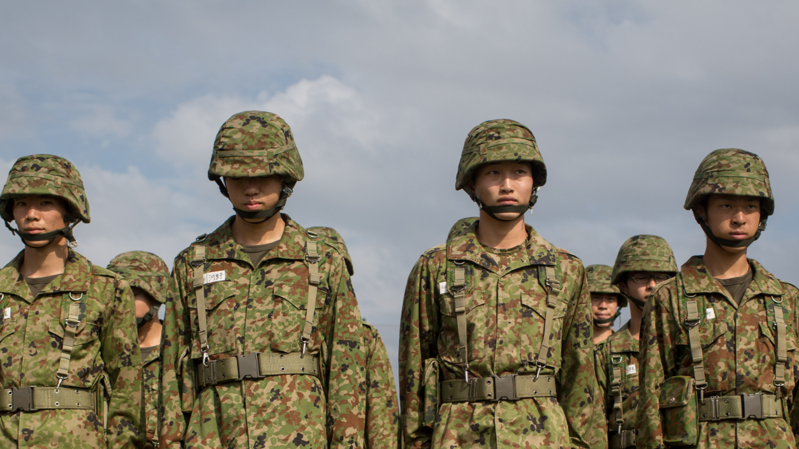 Japan Army Wallpapers - Wallpaper Cave