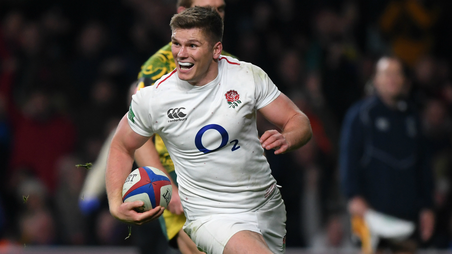 Owen Farrell Wallpapers - Wallpaper Cave