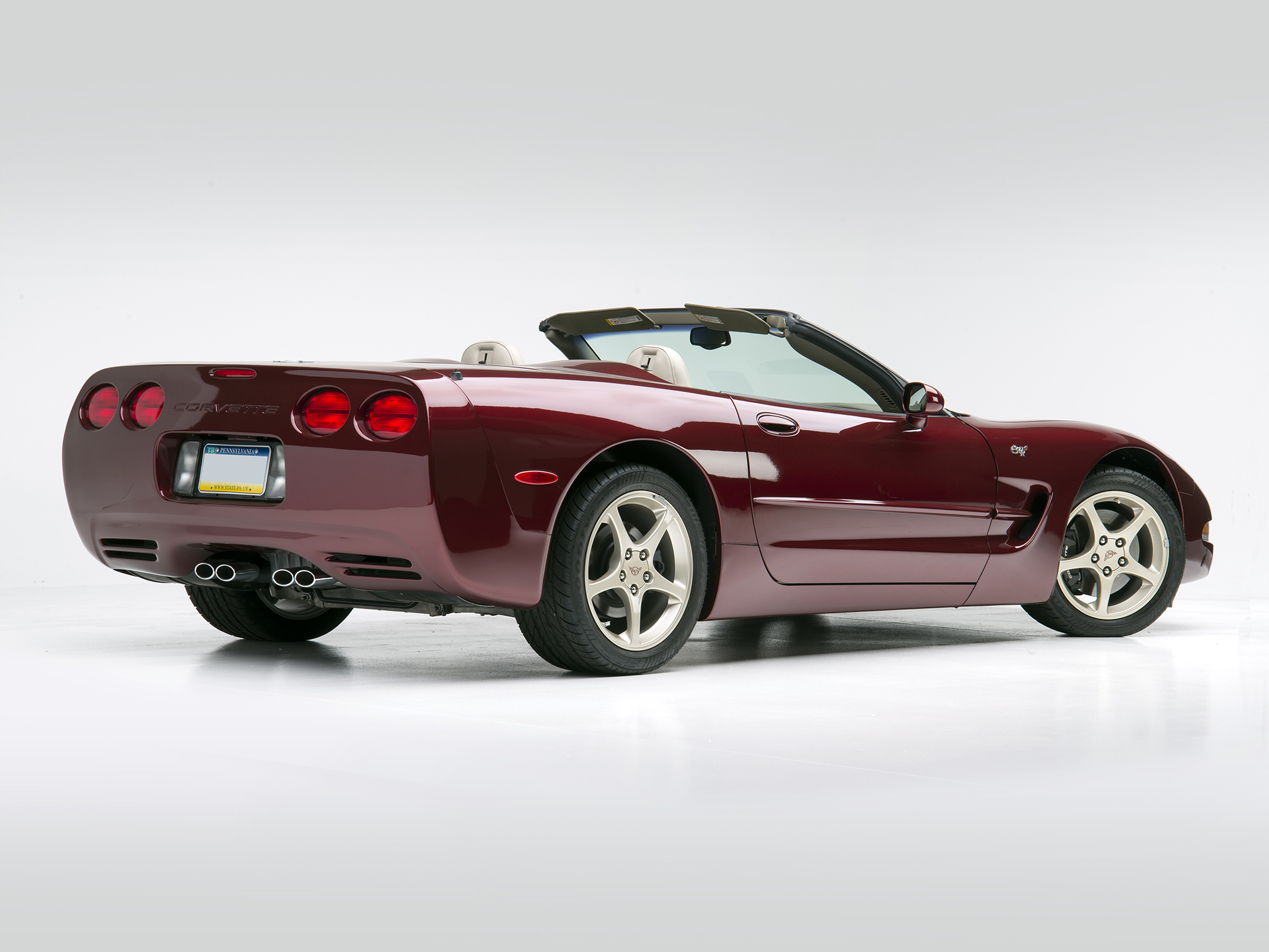 Corvette C5 Desktop Wallpapers - Wallpaper Cave