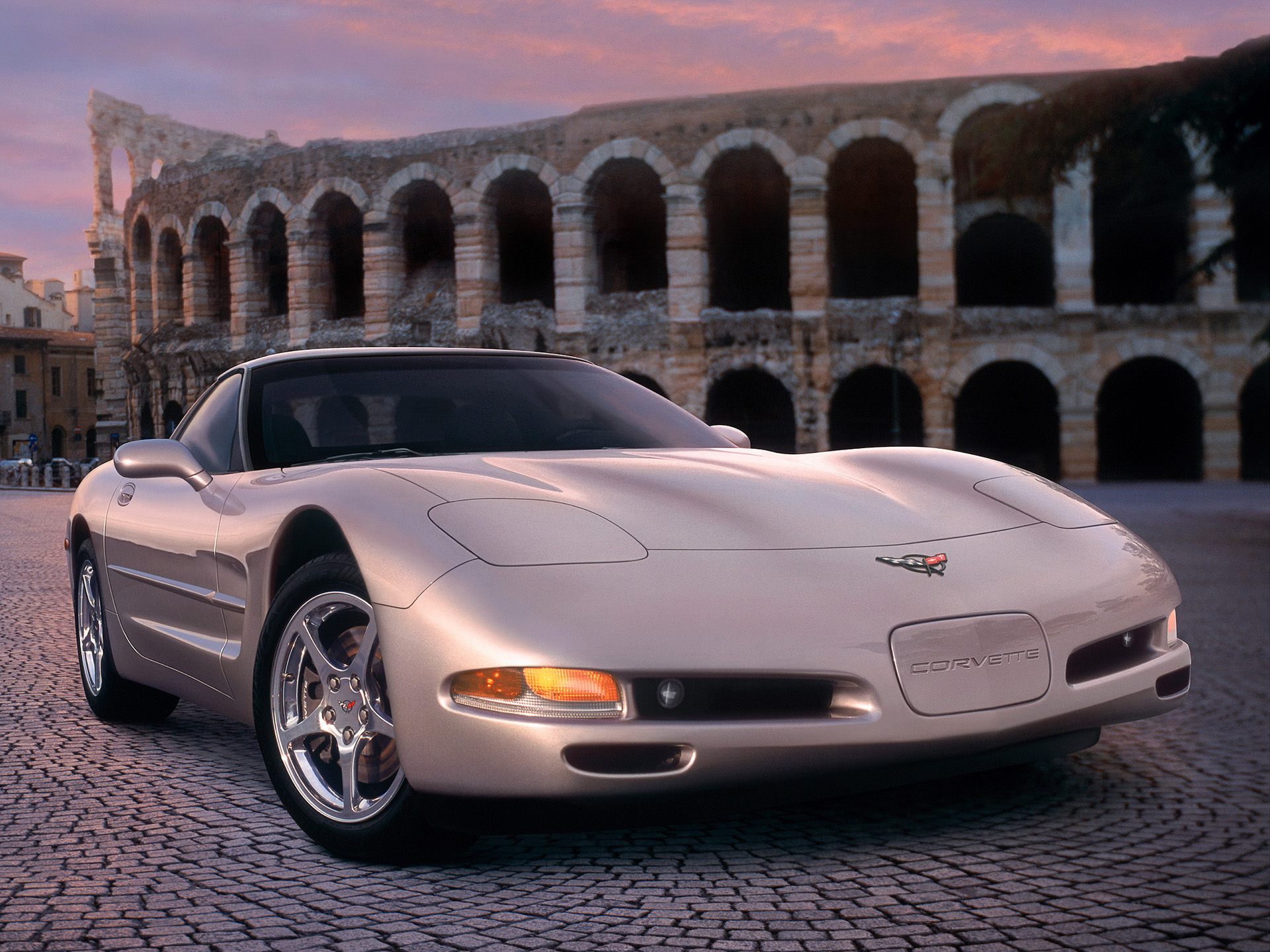 C5 Corvette Wallpaper