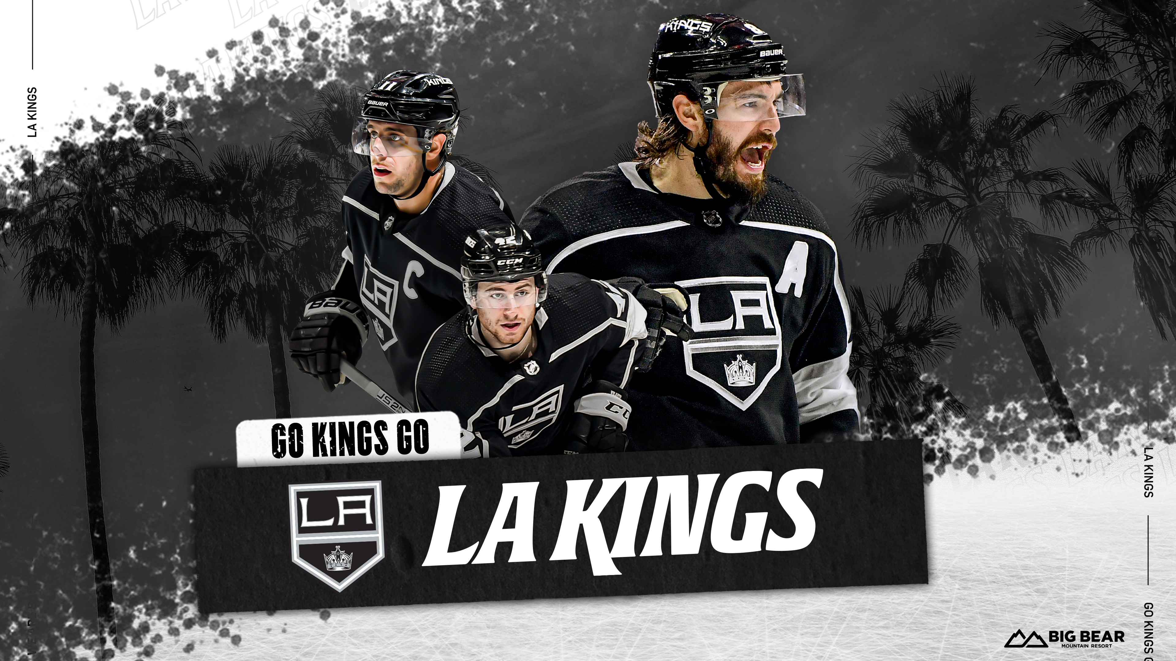 LA Kings Desktop Wallpapers - Wallpaper Cave