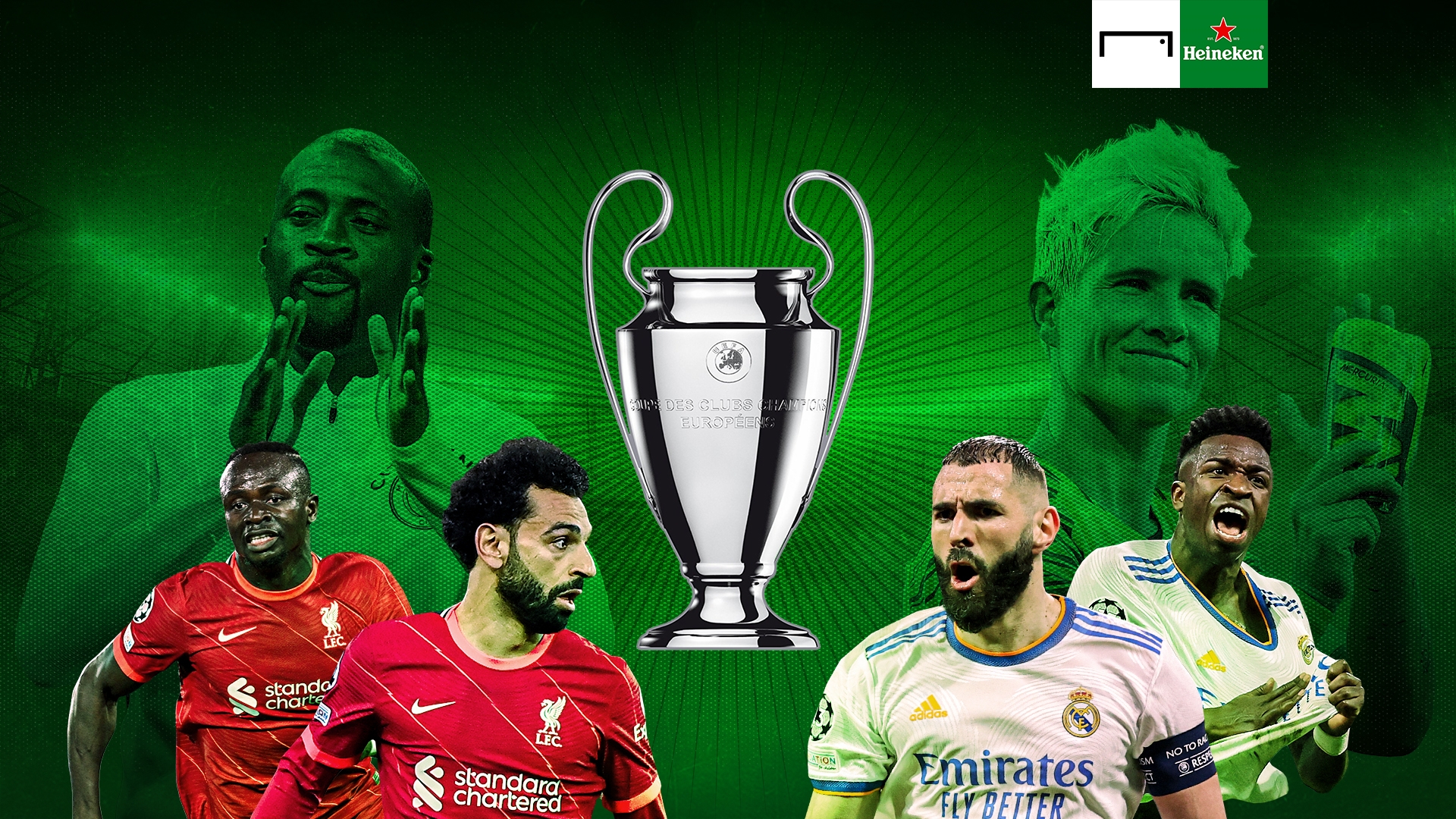 UCL Final 2022 Wallpapers - Wallpaper Cave