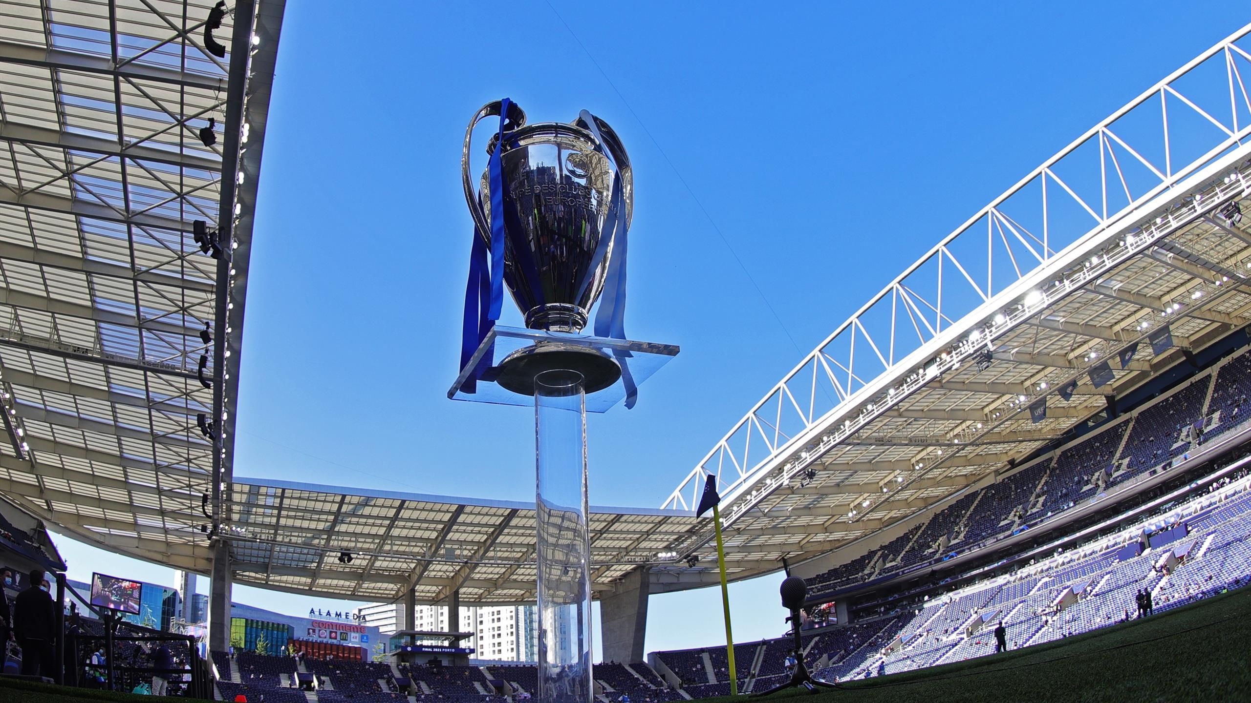 UCL Final 2022 Wallpapers - Wallpaper Cave