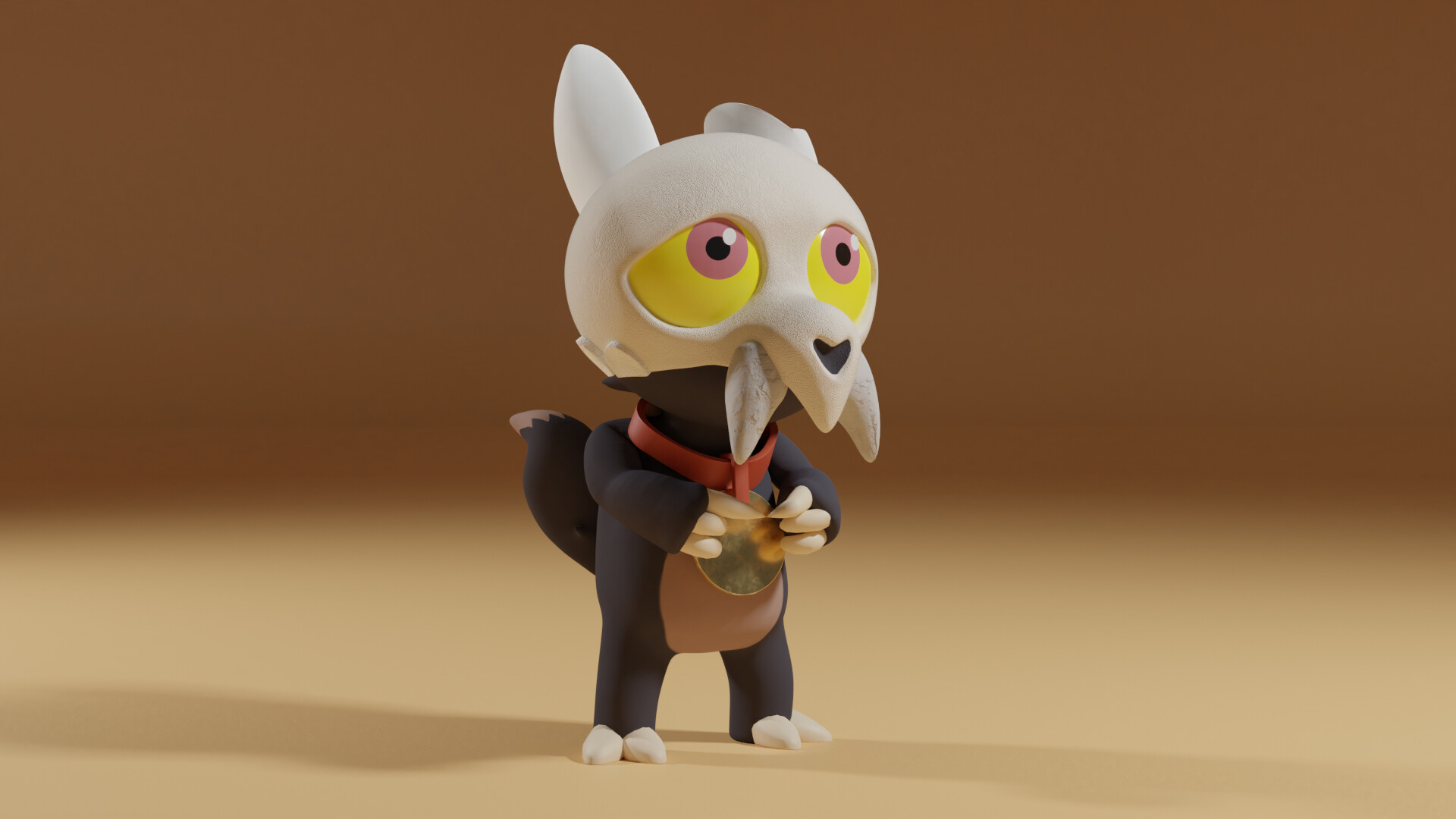 The Owl House King Wallpapers - Wallpaper Cave