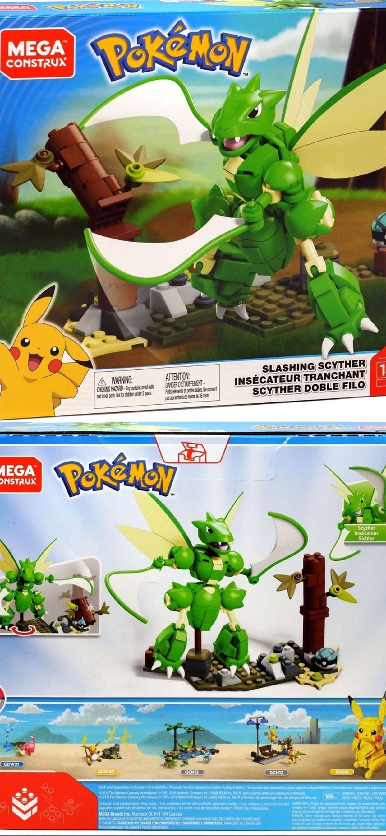 Pokémon Scyther Wallpapers - Wallpaper Cave