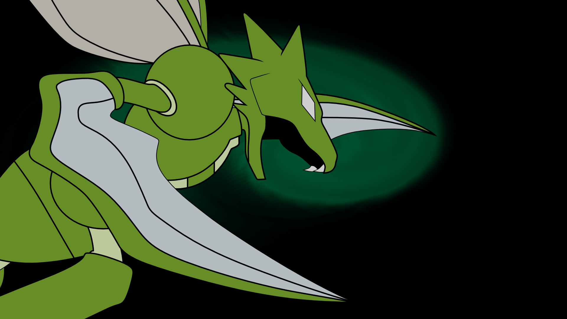 Pokémon Scyther Wallpapers - Wallpaper Cave