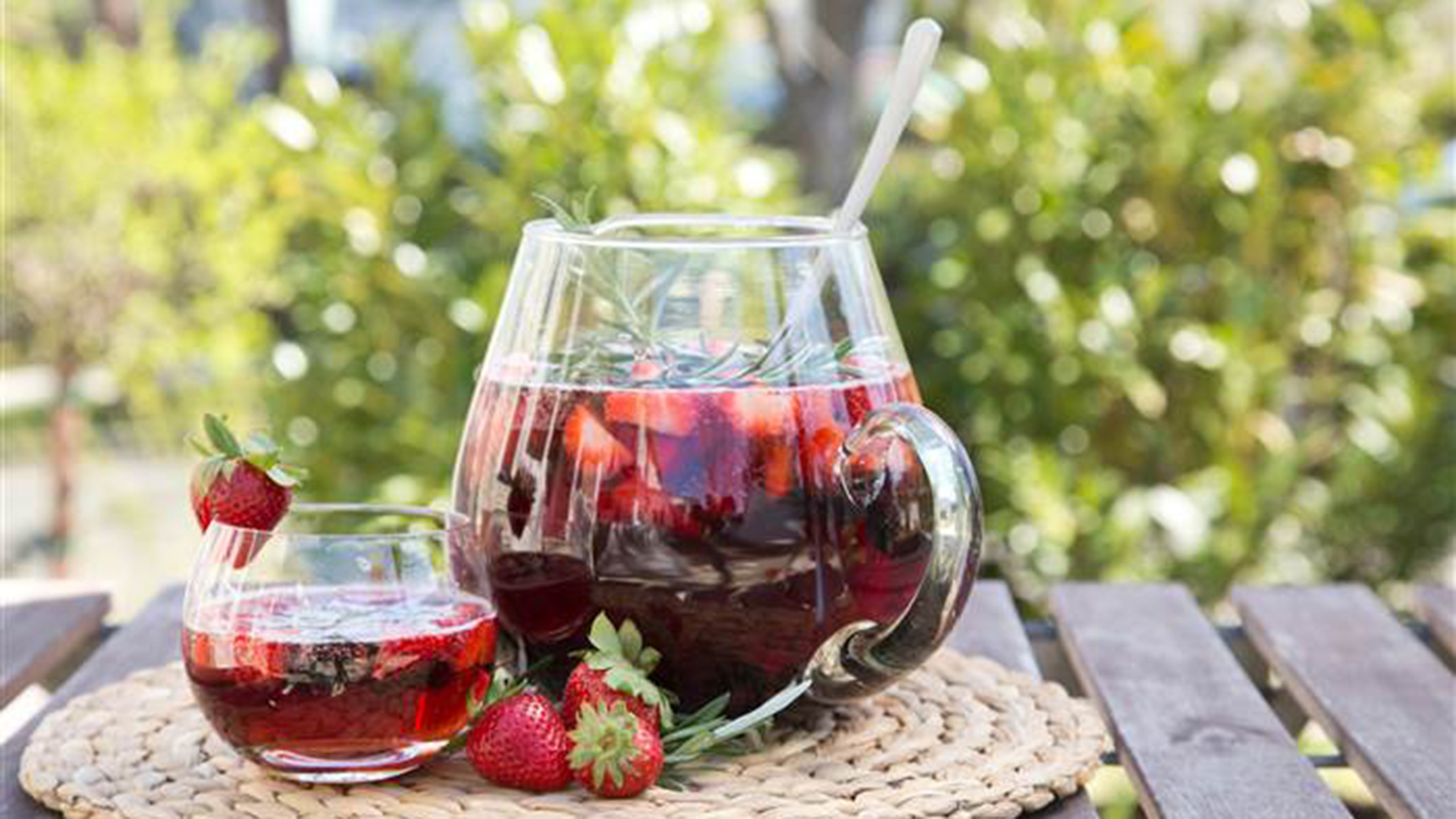 Sangria Wallpapers - Wallpaper Cave