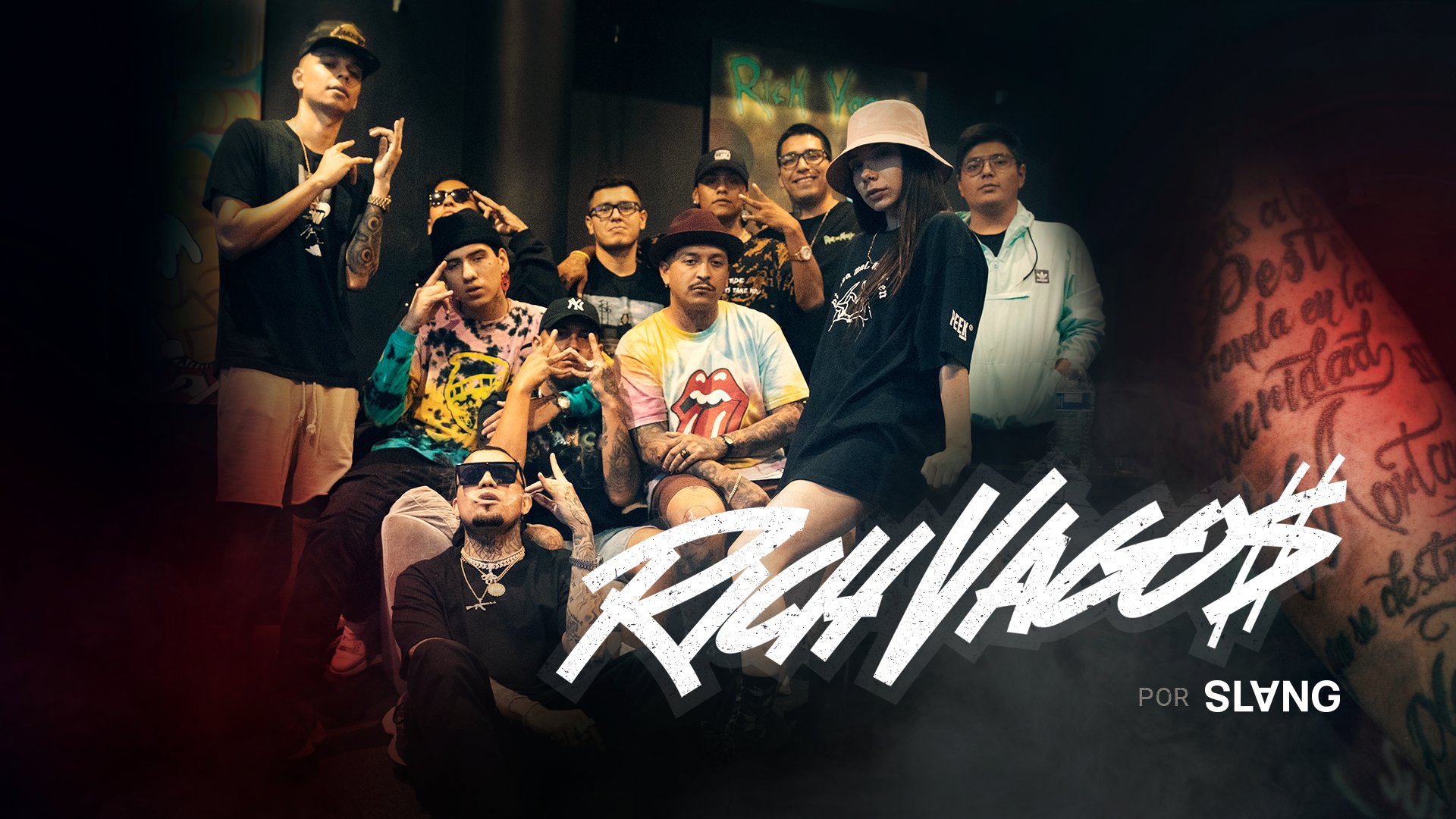 Rich Vagos Wallpapers - Wallpaper Cave