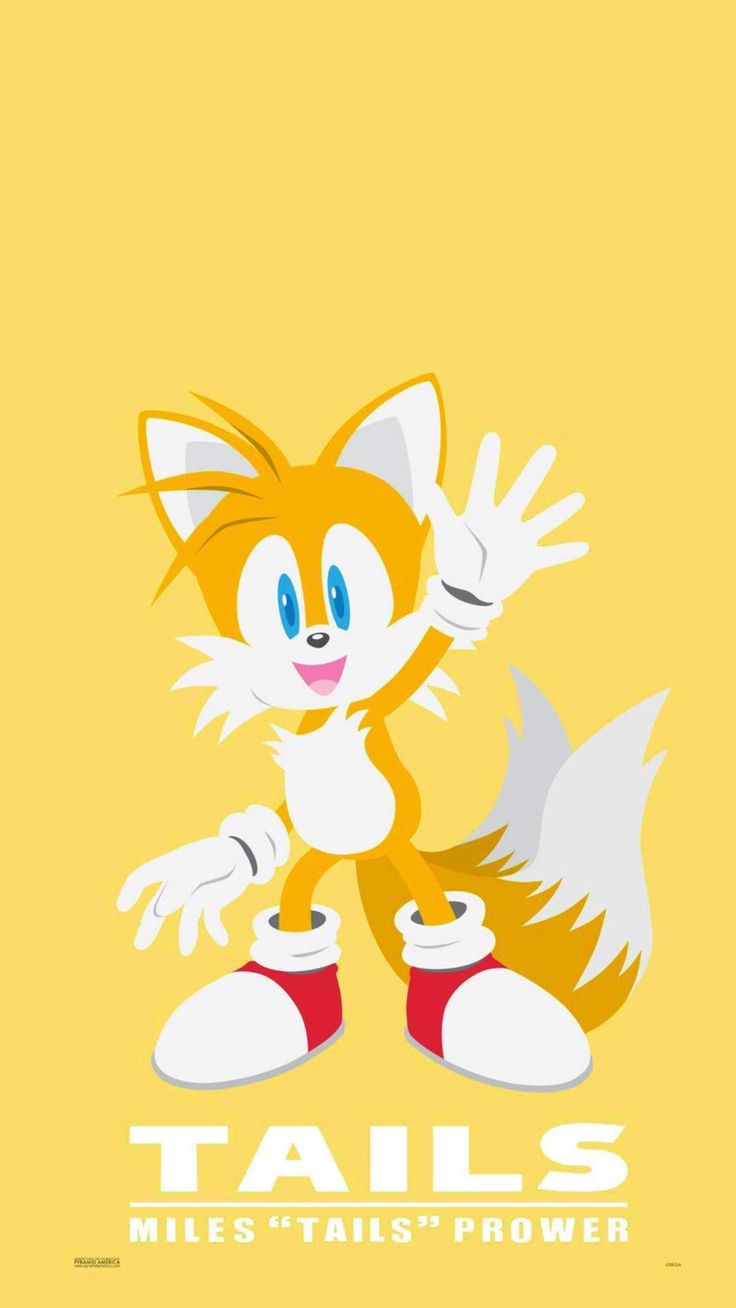 Tails The Hedgehog Wallpapers - Wallpaper Cave