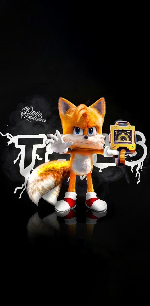 Tails The Hedgehog Wallpapers - Wallpaper Cave