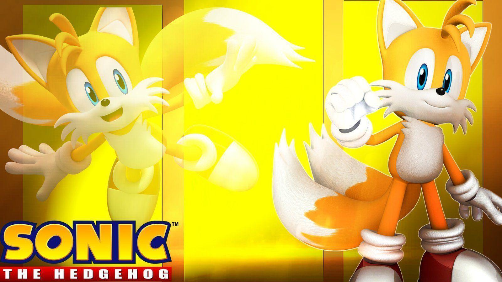Tails The Hedgehog Wallpapers - Wallpaper Cave