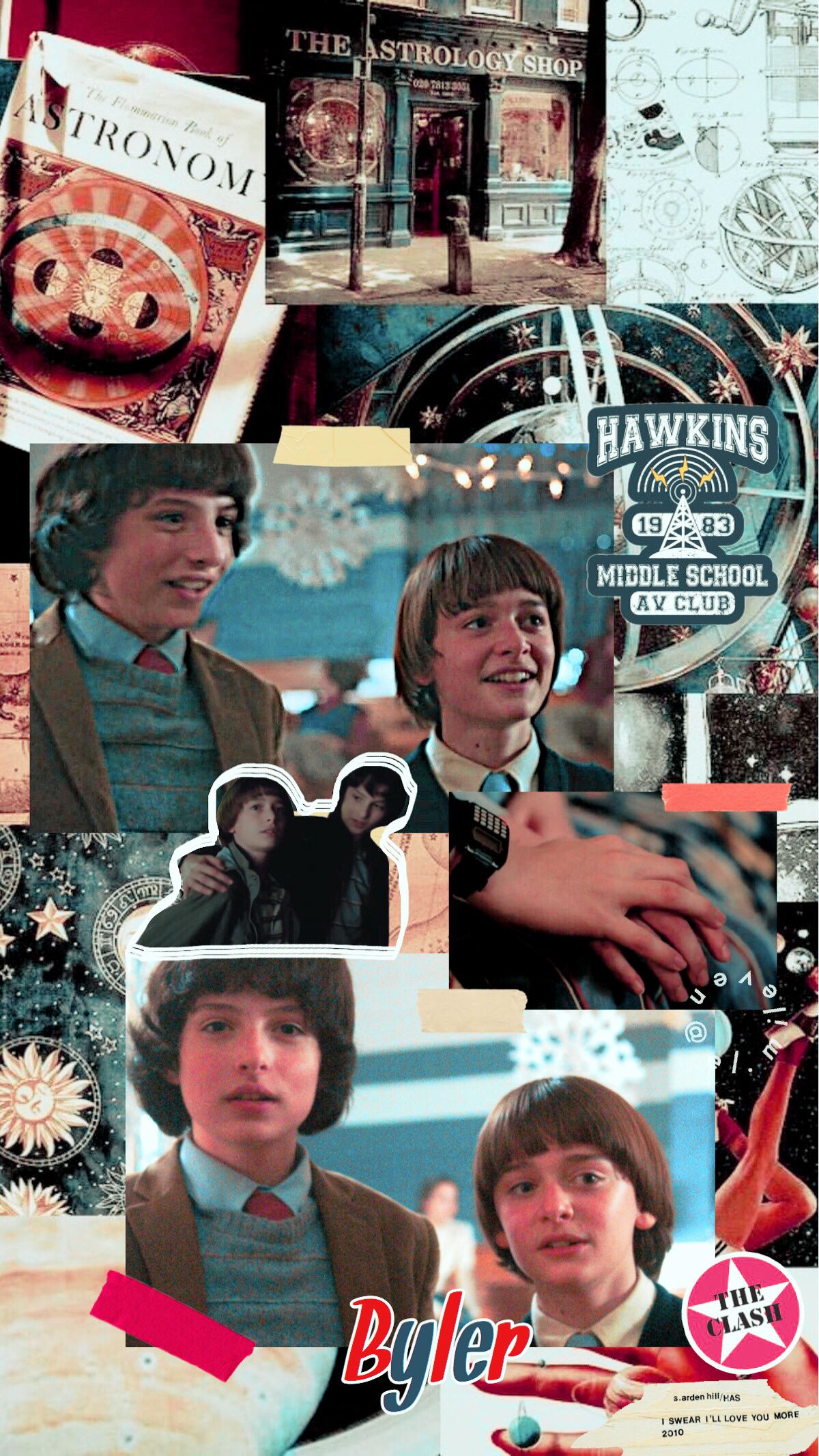 Byler Wallpapers - Wallpaper Cave