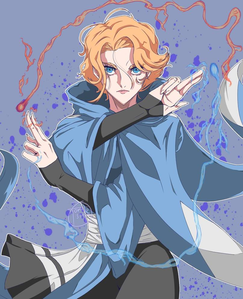 Sypha Belnades Wallpapers - Wallpaper Cave