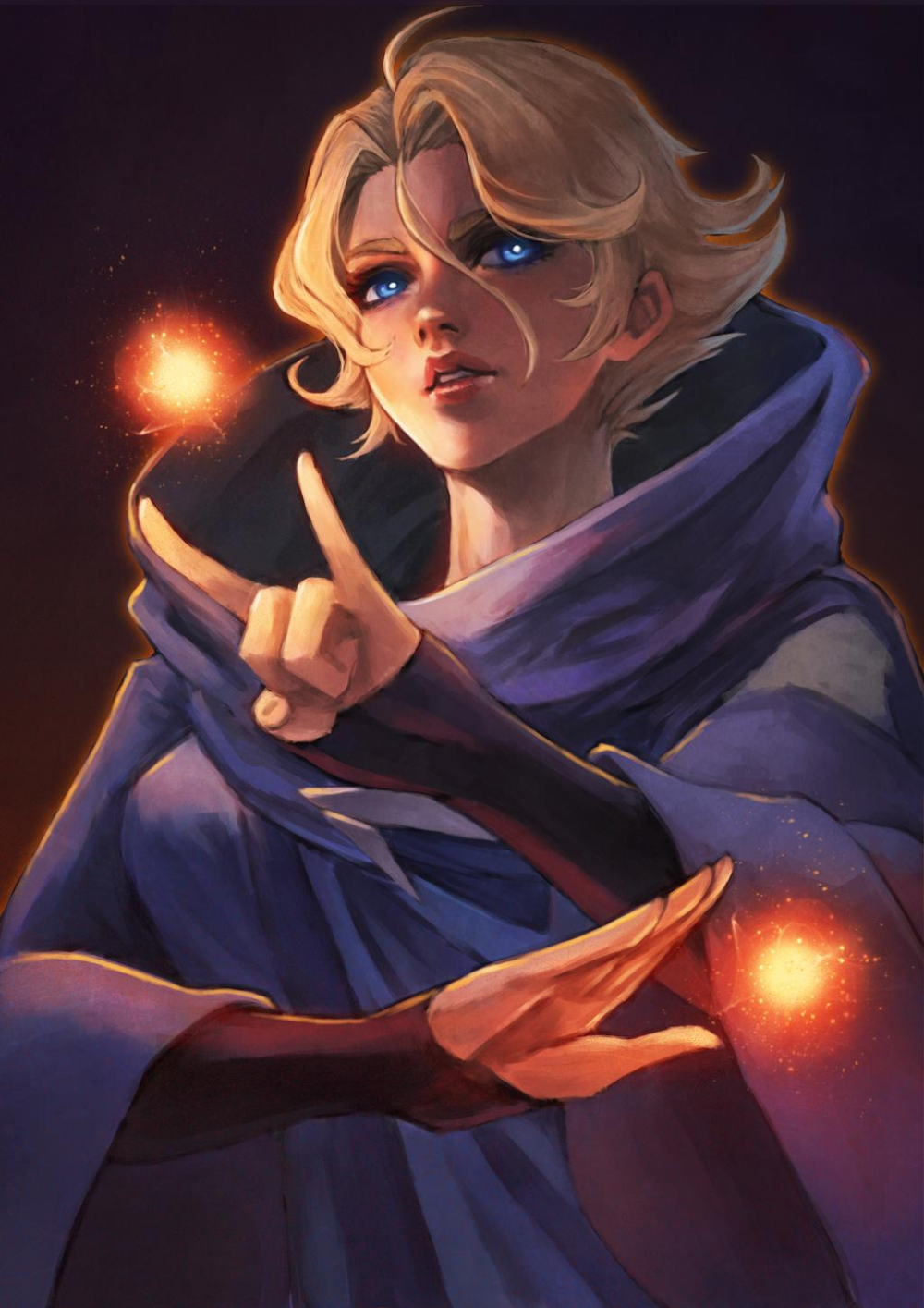 Sypha Belnades Wallpapers - Wallpaper Cave