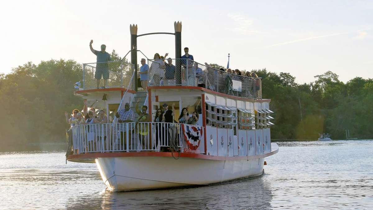 Riverboats Wallpapers - Wallpaper Cave