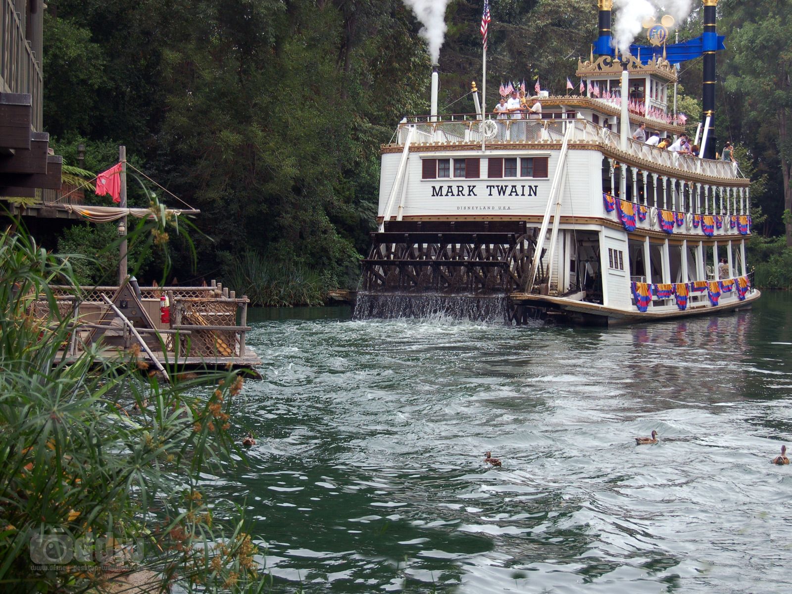 Riverboats Wallpapers - Wallpaper Cave