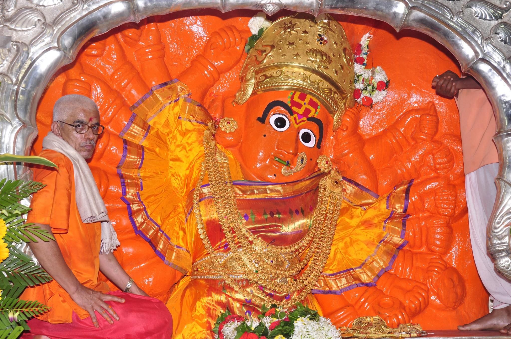 Saptashrungi Wallpapers - Wallpaper Cave