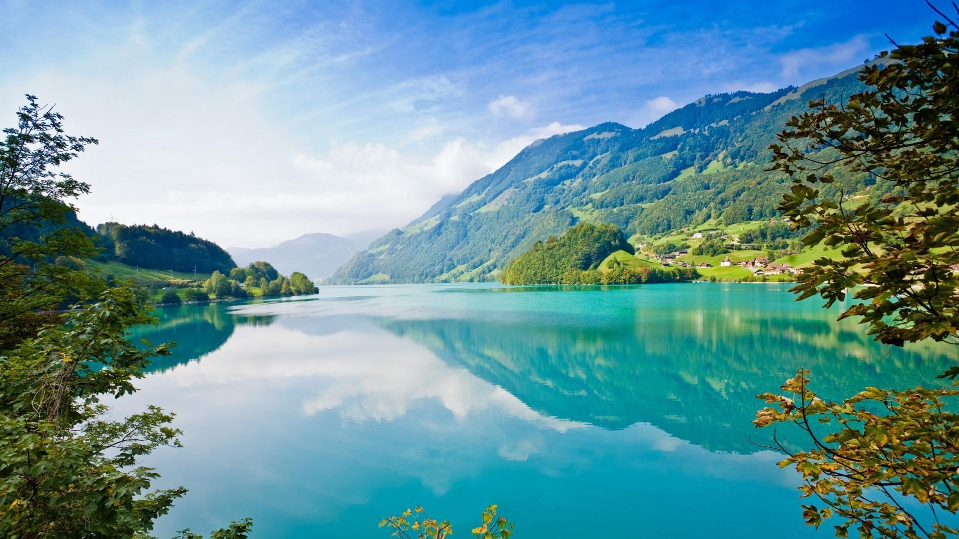 Water Landscape Summer Wallpapers - Wallpaper Cave