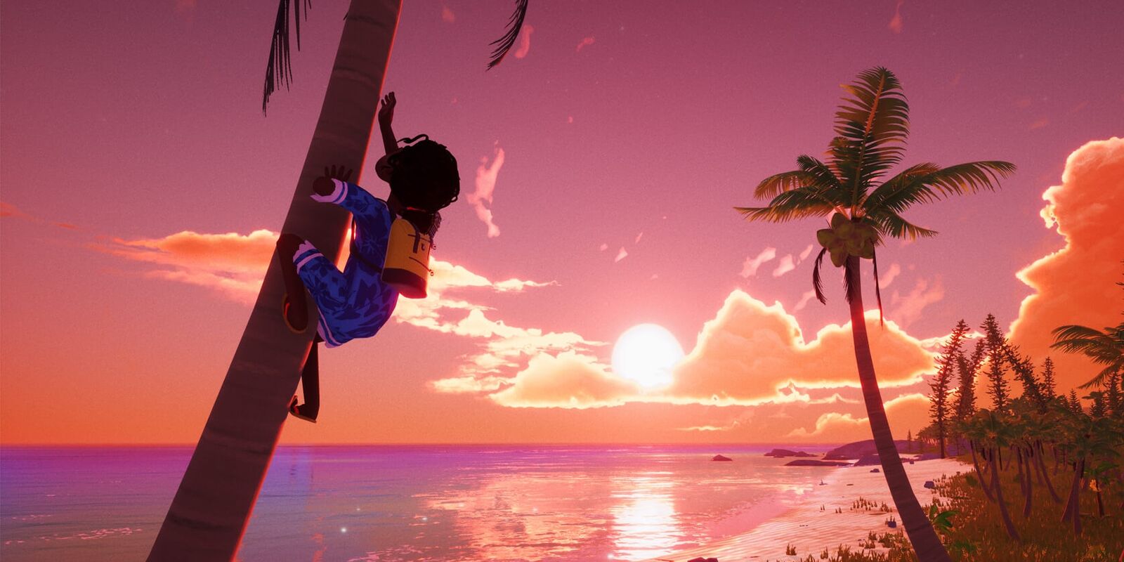 Lofi Summer Beach Wallpapers - Wallpaper Cave