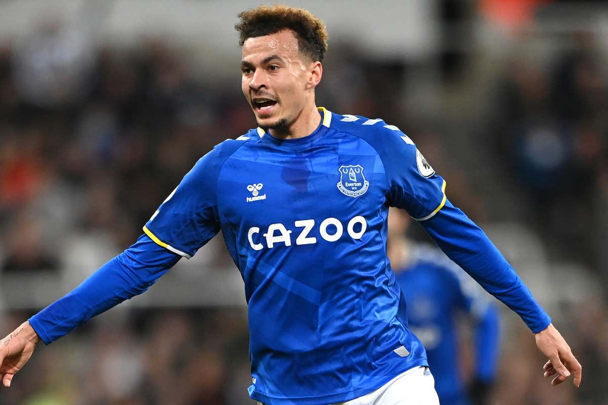 Dele Alli 2022 Wallpapers - Wallpaper Cave