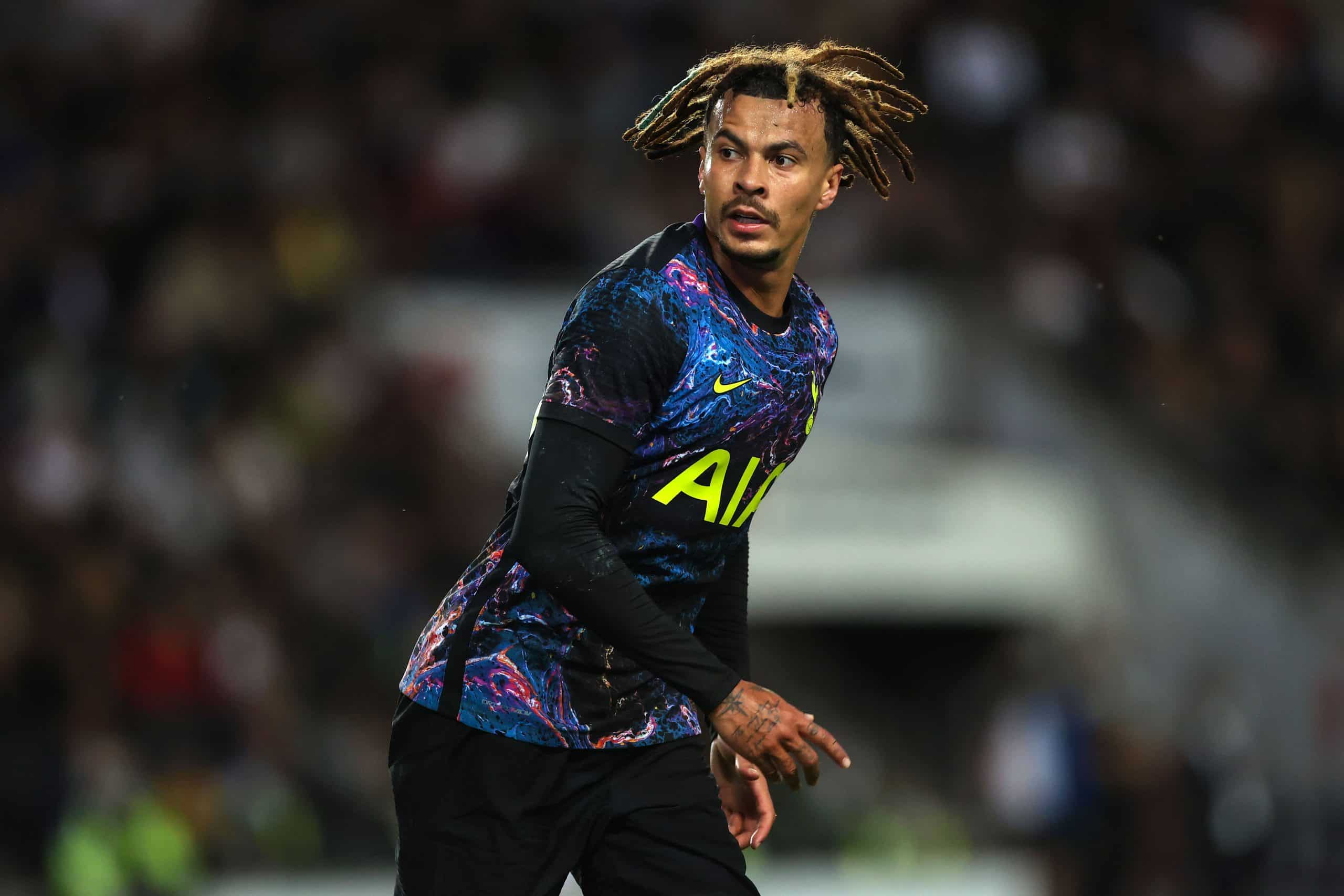 Dele Alli 2022 Wallpapers - Wallpaper Cave