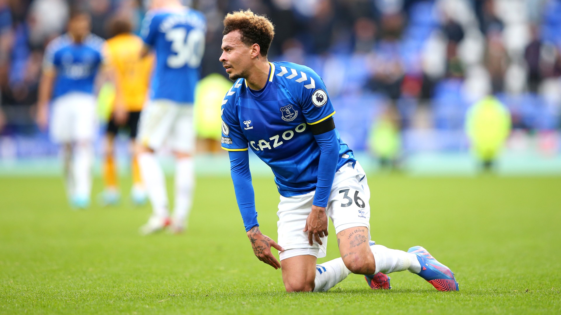 Dele Alli 2022 Wallpapers - Wallpaper Cave