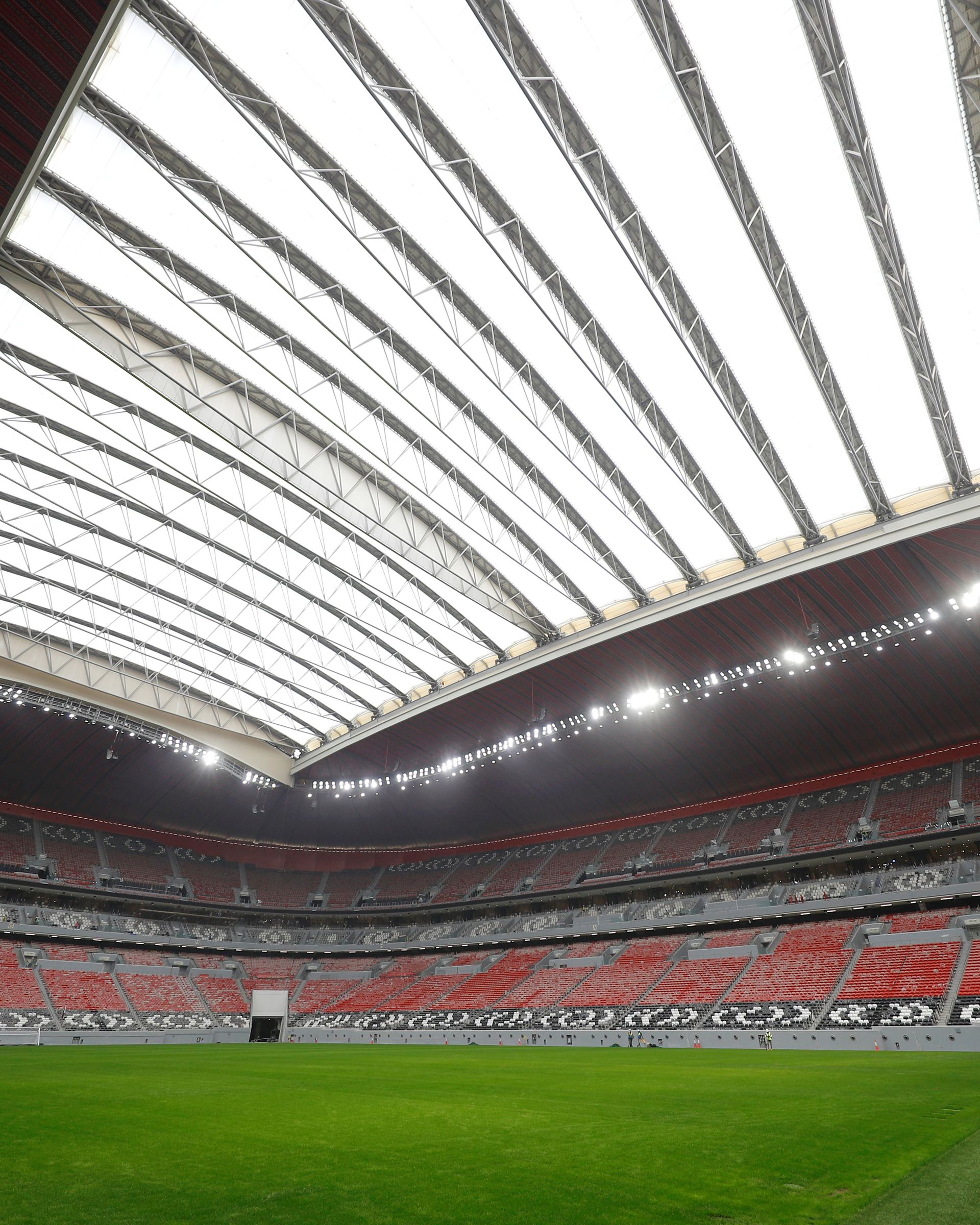 Qatar Stadiums 2022 Wallpapers - Wallpaper Cave