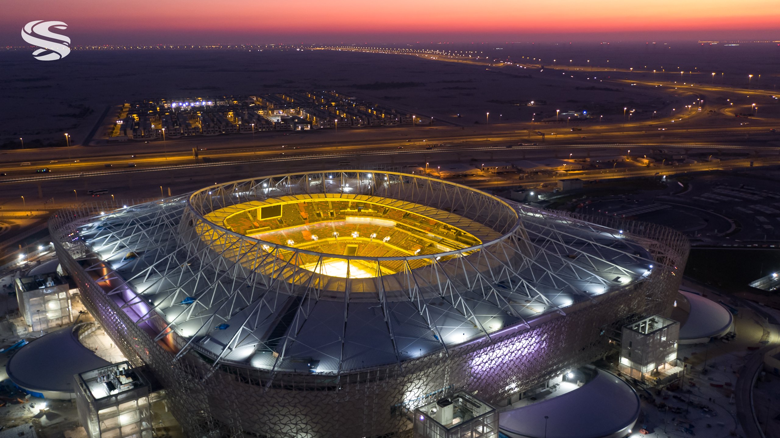 Qatar Stadiums 2022 Wallpapers - Wallpaper Cave
