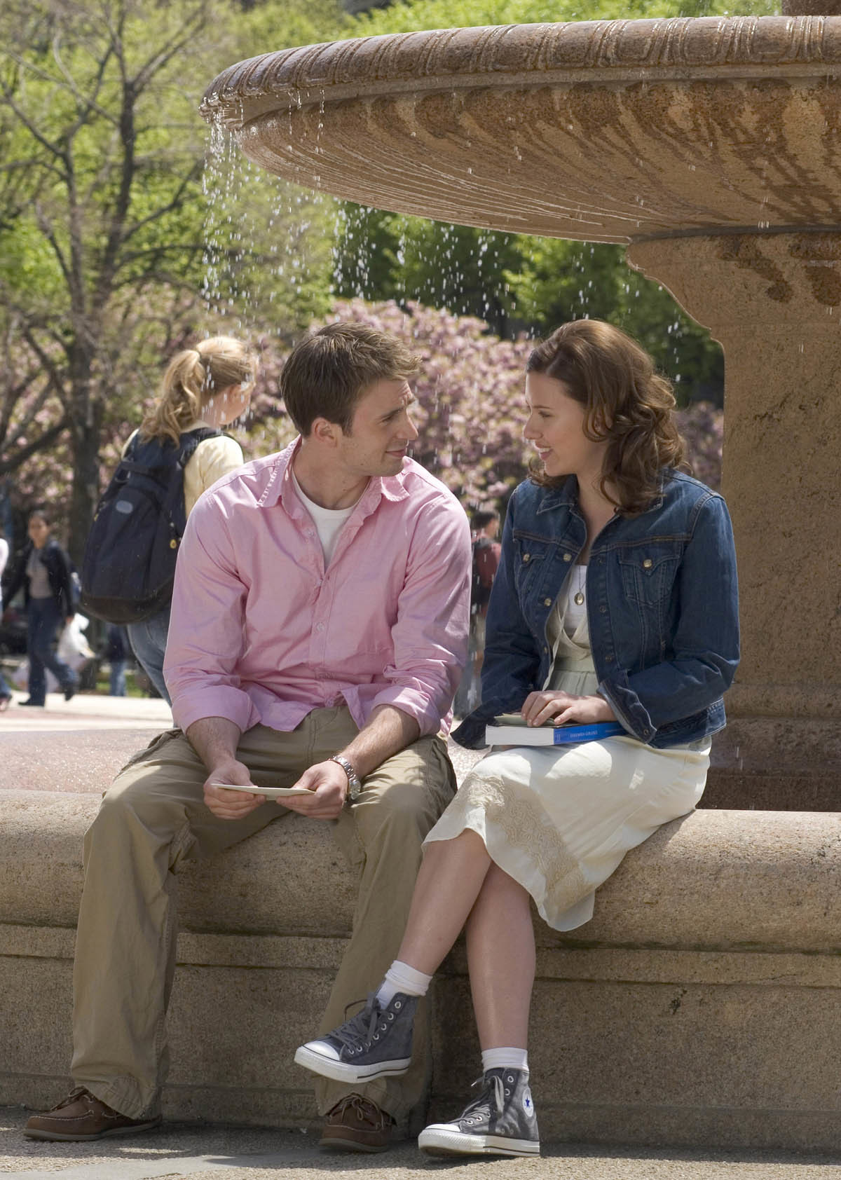 The Nanny Diaries Wallpapers - Wallpaper Cave